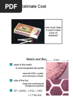 Boothroyd & Dewhurst DFA Guidelines | PDF | Piston | Nature