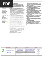 Sanitary General Notes and Specifications | PDF