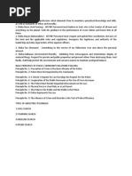 PNP New Rank Classification and Abbreviation | PDF