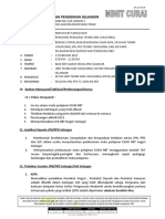 MBOT PROFESSIONAL CURRICULUM VITAE v1 (TS) | PDF