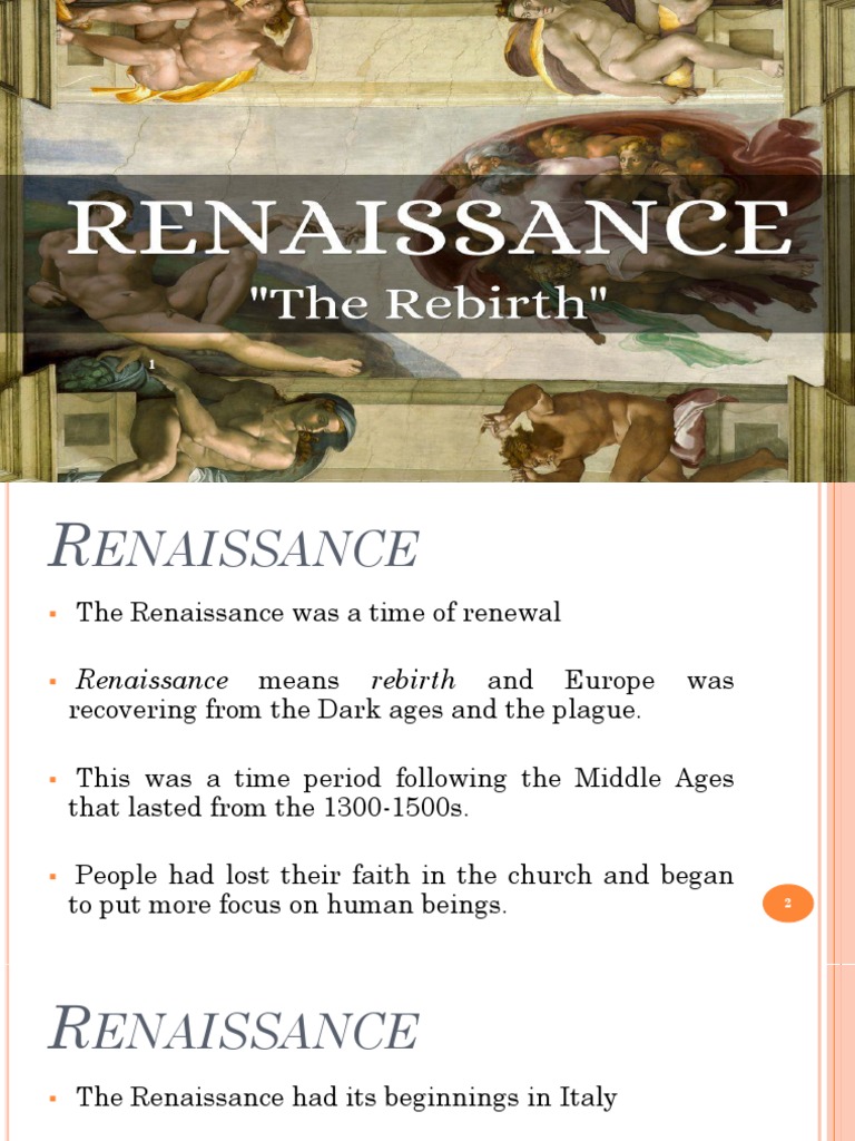 Renaissance Art: Key Figures and Styles | PDF | Renaissance | Leonardo ...