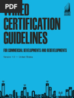LEED V4.1 Score Card | PDF | Leadership In Energy And Environmental ...