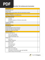 Abdominal Examination - OSCE Guide - Geeky Medics | PDF | Abdomen | Medical Specialties