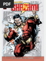 Swamp Thing Meets Jesus by Rick Veitch and Michael Zulli Art | PDF ...