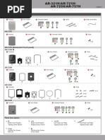 Portable Programming Device by Salto: RW PPD | PDF | Electrical ...