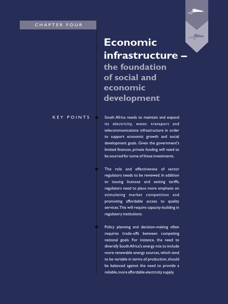 NDP 2030 CH4 Economic Infrastructure | PDF | Natural Gas | Shale Gas