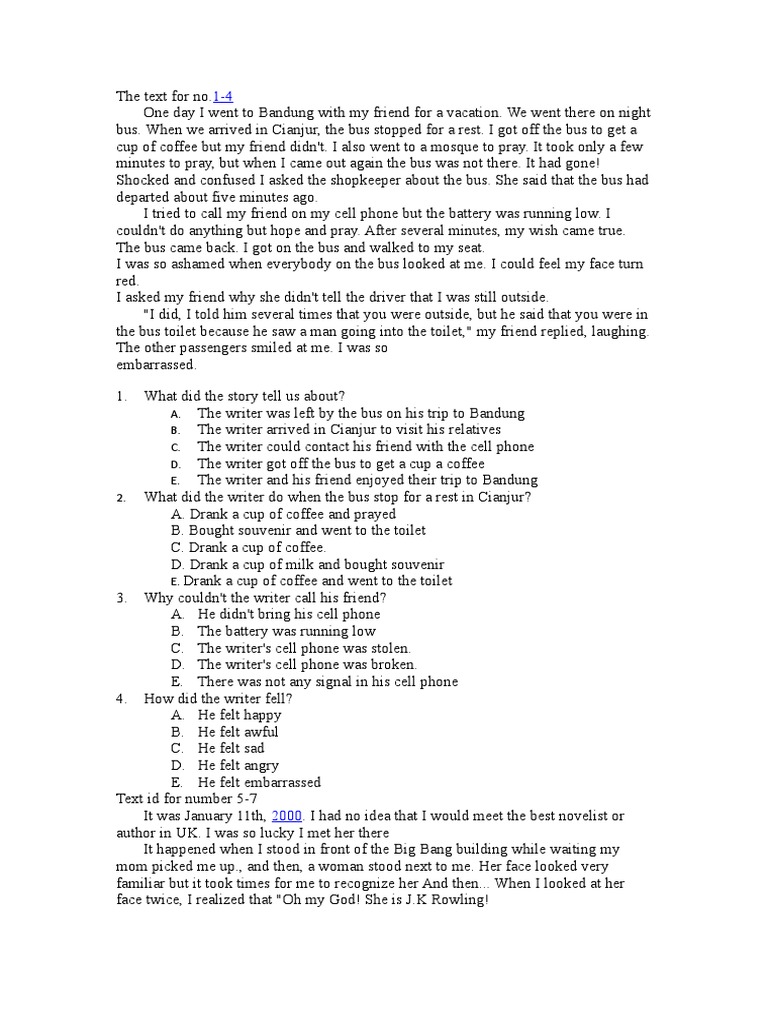 Soal Semester Genap Kelas X 2019 | PDF | Florence Nightingale | Nursing