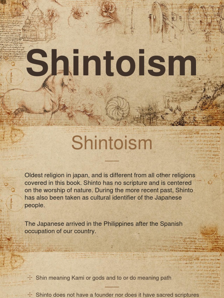 Shintoism 2 | PDF | Shinto | Shintoism