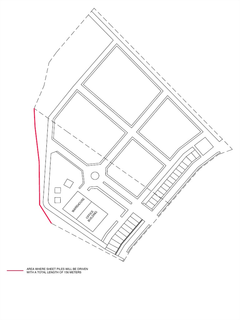 Sheet Pile Pdf Pdf
