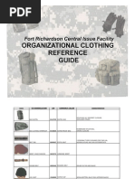 Cif Complete Nsn List | PDF | Primate Anatomy | Armour