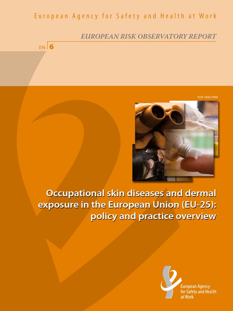 Occupational Skin Diseases and Dermal Exposure in The | PDF | Epidermis ...