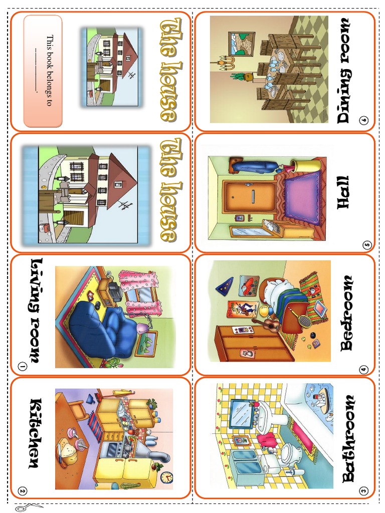 House-Mini Book PDF | PDF