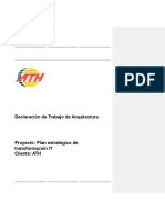 Examen Solución Togaf | PDF | Planificación | Informática
