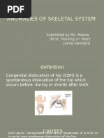 Estimating Height From Ulna Length Instructions and Tables | PDF
