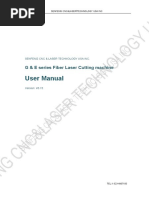 CypCut User Manual V6.2 | PDF | Button (Computing) | Menu (Computing)