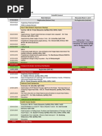 Clinical Abstract Sample - Prac 2 | PDF | Dehydration | Medicine