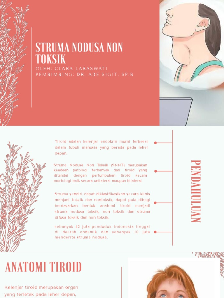 R Struma Nodusa Non Toksik | PDF