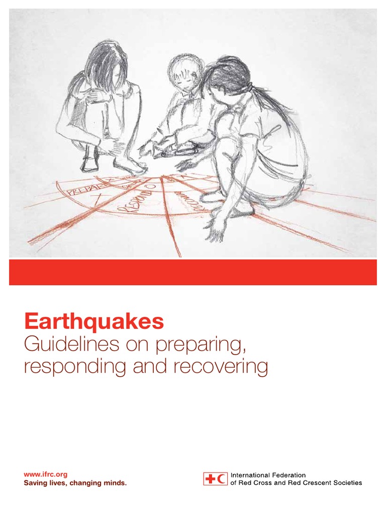 Earthquakes: Guidelines On Preparing, Responding and Recovering | PDF ...