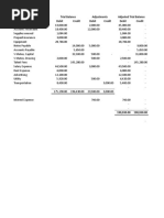 U2A6 - Transaction Analysis Sheet - Template | PDF | Financial ...