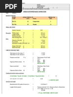 Design Calculation For Anchor Chair API 650 | PDF | Mechanical ...