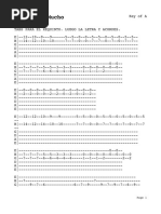 Chords For Corridos - Acordes para Corridos | PDF | Acorde (Música ...