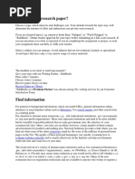 How To Write An Essay | PDF | Citation | Essays