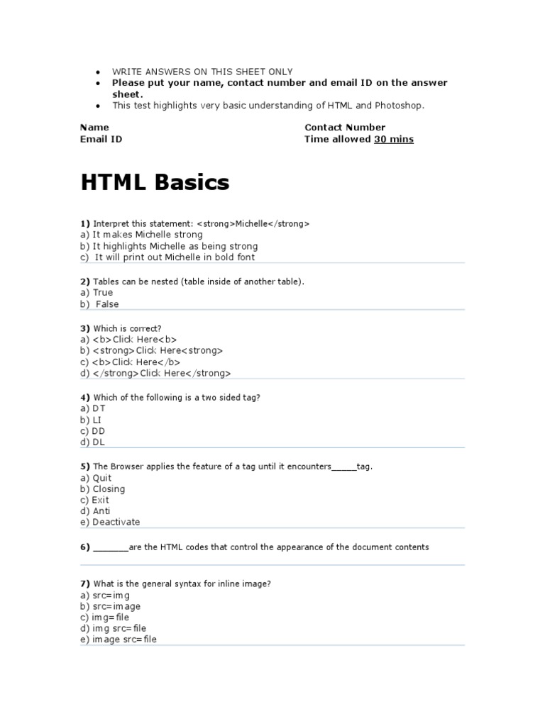 Graphicnew | PDF | Html Element | Html
