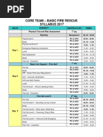 Contoh: (SAP) : Safety Accountability Program | PDF | Hazards | Safety