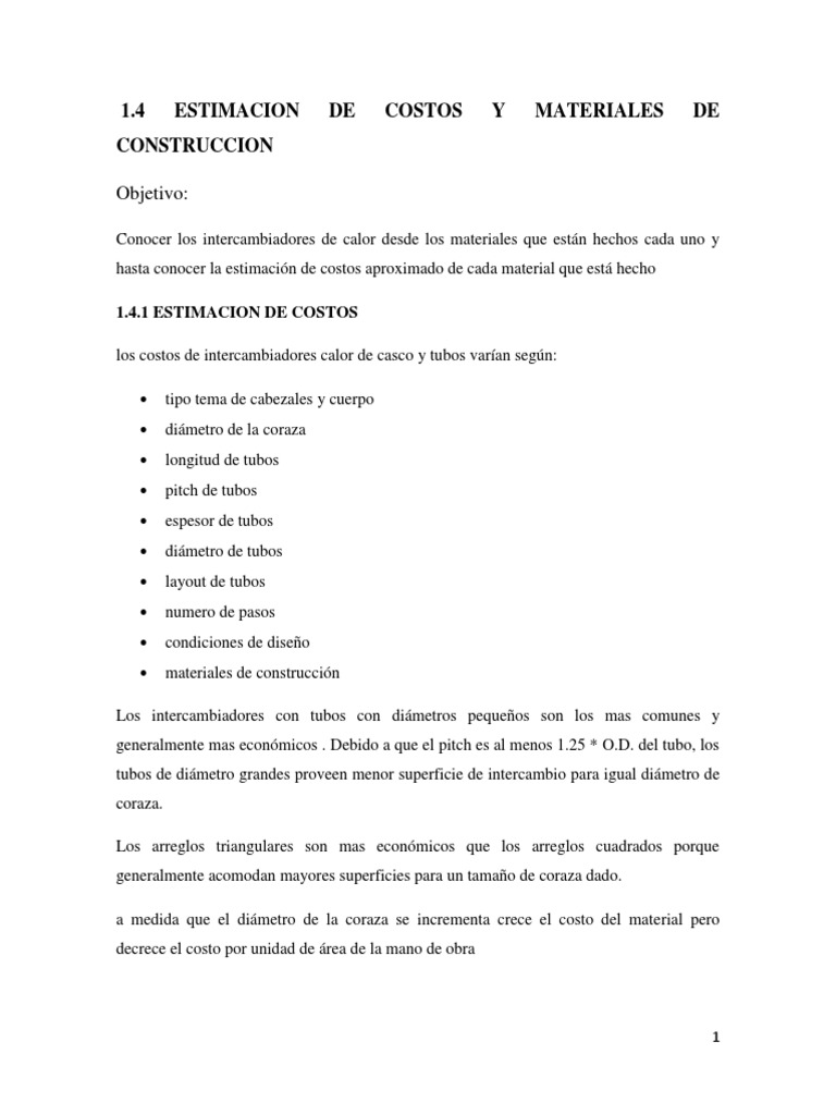 Reporte 2 Op2 | PDF | Intercambiador de calor | Aluminio