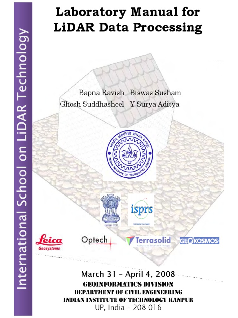 Lidar PDF | PDF | Icon (Computing) | Computer File