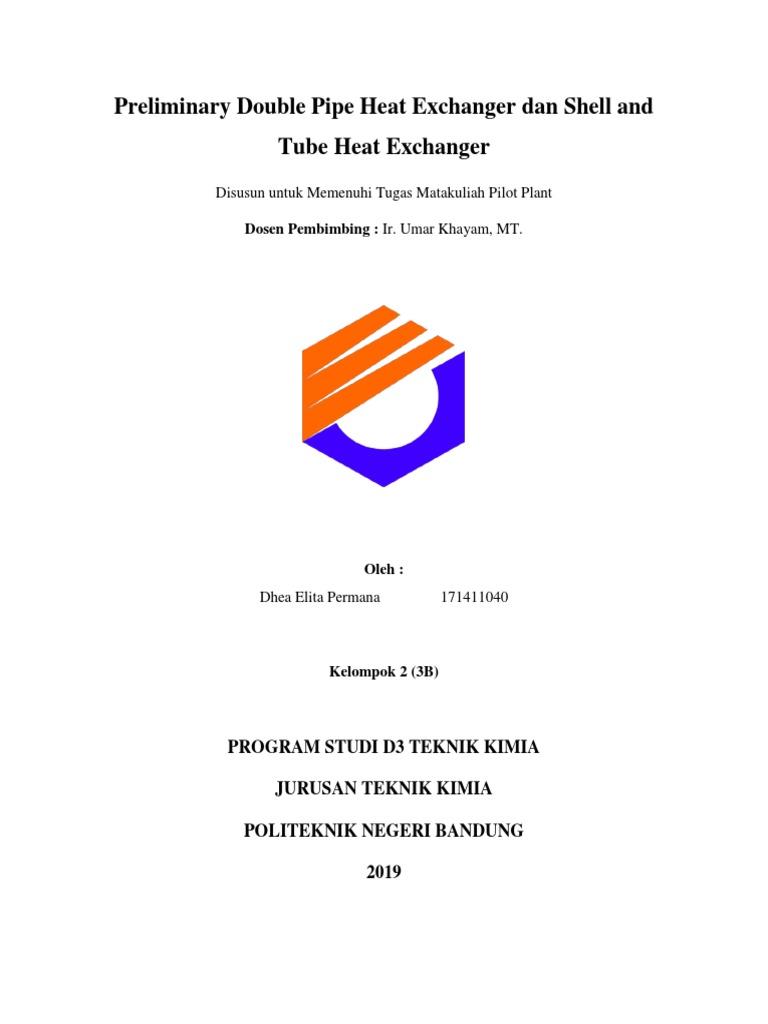 UNTUK HEAT EXCHANGER | PDF