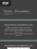 Labiodental Sounds in English | PDF