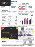 ACT Fibernet Invoice Download Guide | PDF | Invoice | Government