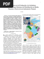 Justificación de La Protección 87B | PDF | Relé | Corriente eléctrica