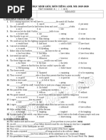 17 CEFR (Multilevel) Reading Part 1 Practice Tests | PDF | Carbon ...