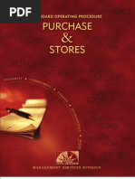 SOP Inventory Management | PDF | Inventory | Invoice