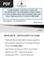 Technical Evaluation Matrix Template | PDF
