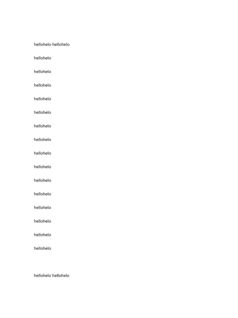 Coding Hello List1 | PDF