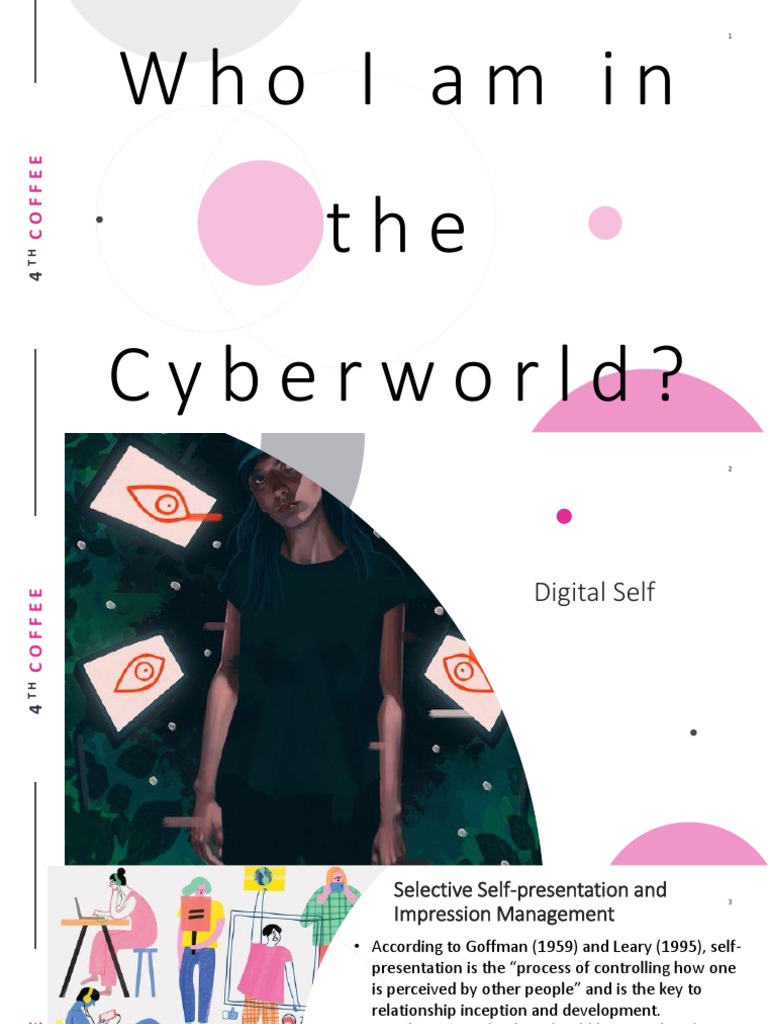 Understanding My Digital Self | PDF | Gender | Gender Studies