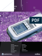 Mahr Millimar 1240 Digital and Analog Display | PDF | Engineering ...