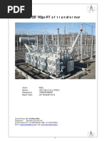 Transformer Paint Specification | PDF | Heat Transfer | Transformer