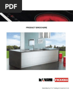 Nirali Kitchen Sinks Cata Cum Pricelist1 | PDF