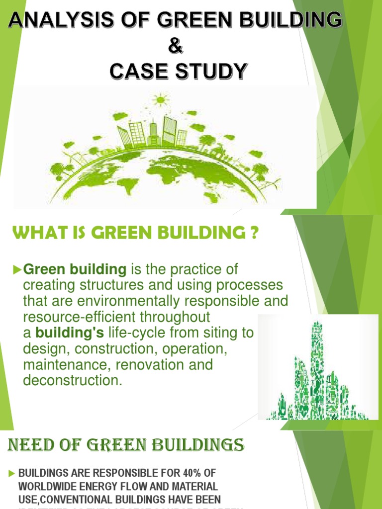 Green Building | PDF | Green Building | Nature