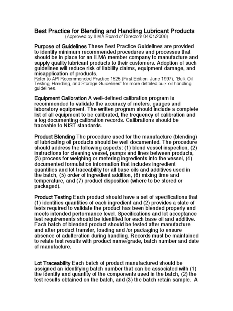 BestPractice PDF | PDF | Technology & Engineering
