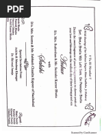 Hotel Bill Format | PDF | Business