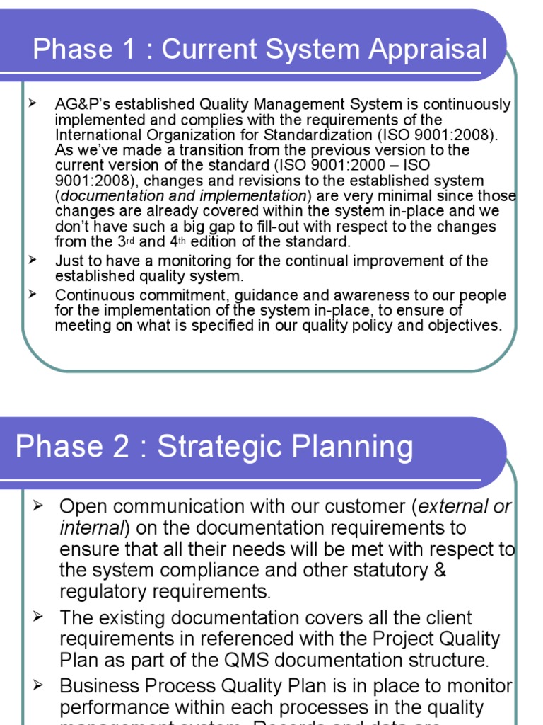 MR Development | PDF | Quality Management System | Iso 9000