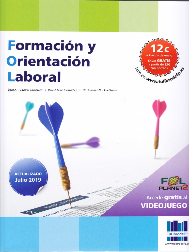 Formación y Orientació Laboral | PDF | Derecho laboral | Bienestar
