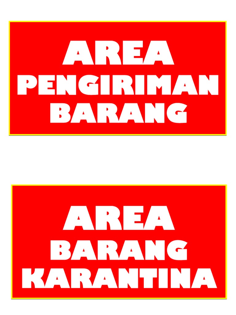 Tanda Area | PDF | Technology & Engineering