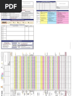 Pews Observation and Escalation Chart 5 12 Years Updated | PDF | Blood ...