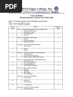Duties and Functions of SSG Officers | PDF | Government | Government ...